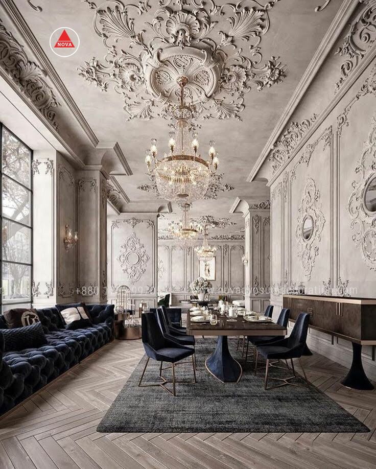 Best Gypsum Design In Bangladesh For Residential And Commercial Spaces ...