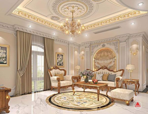Nova Gypsum Decoration Is Best Gypsum Interior Design Company In Bangladesh